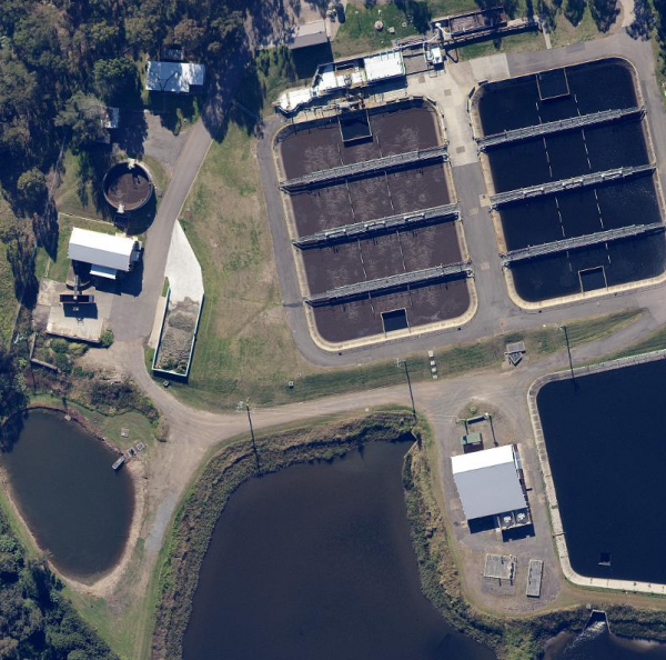 Toronto WWTP HVC Upgrade Design - Power Control Engineers